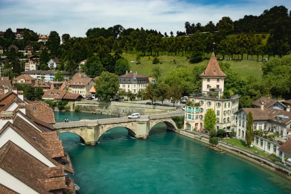 Solo Travel in Bern, Bern, Switzerland