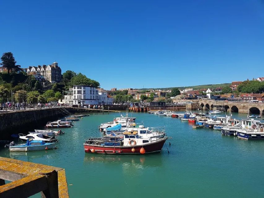 Alternative London Sights, London, England