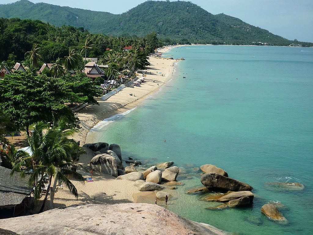 Koh Samui’s Spiritual Temple Trail, Koh Samui, Thailand