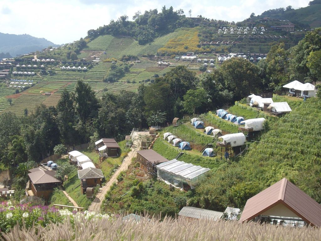 Instagrammable Spots & Cafes of Mon Cham in Chiang Mai, Chiang Mai ...