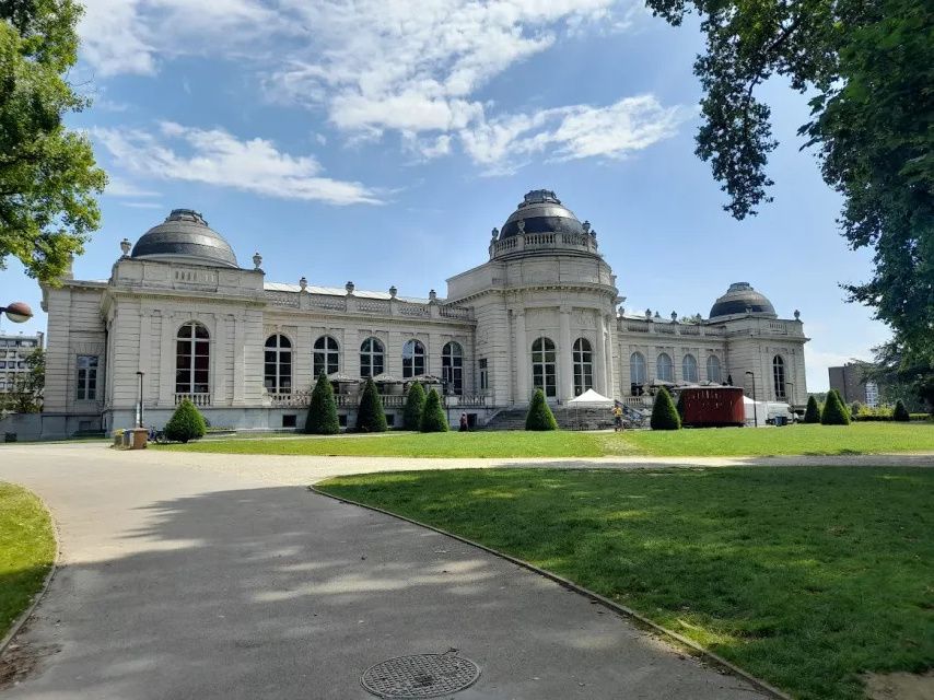 From Brussels with Love: A Single-Day Getaway to Liege!, Liege, Belgium