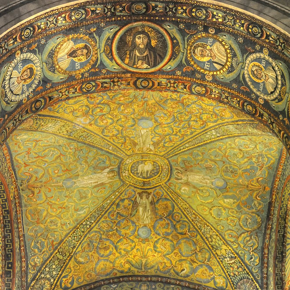 The Exquisite Ravenna Mosaics, Ravenna, Italy