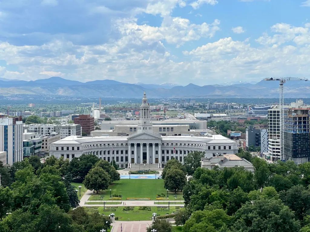 Day Trip to Denver, Denver, Colorado