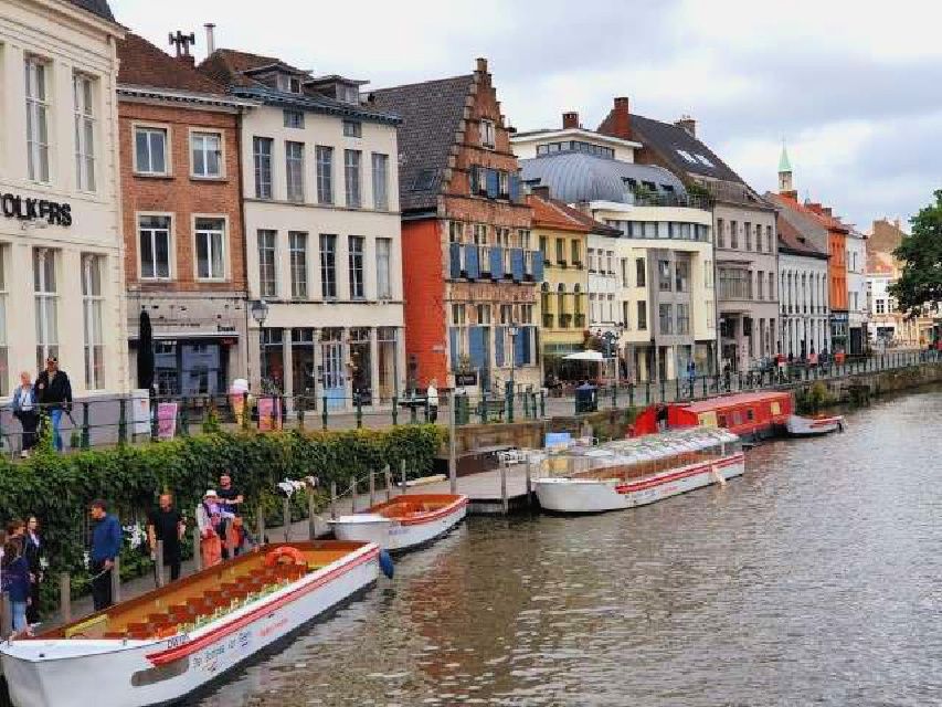 Visiting Antwerp for The First Time, Antwerp, Belgium