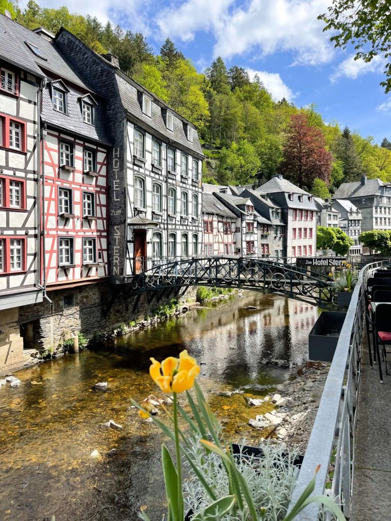 Three Reasons to Visit Monschau, Monschau, Germany