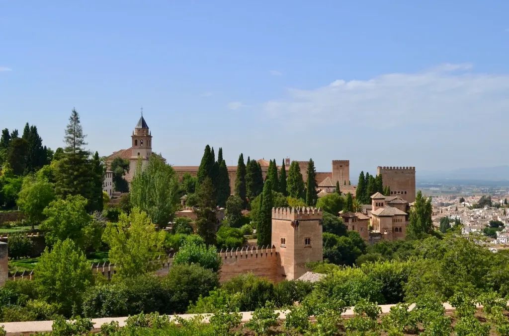 Ten Things to Do in Granada in Spring, Granada, Spain