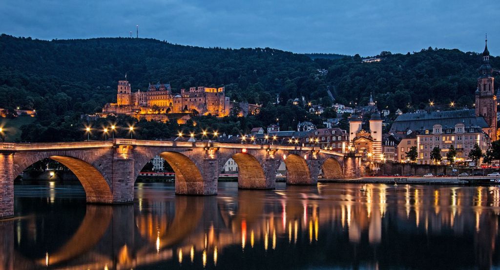 The Top 10 Attractions of Romantic Heidelberg, Heidelberg, Germany