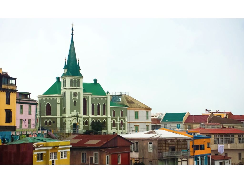 A Guide to Valparaiso’s Cerro Alegre & Cerro Concepcion, Valparaiso, Chile