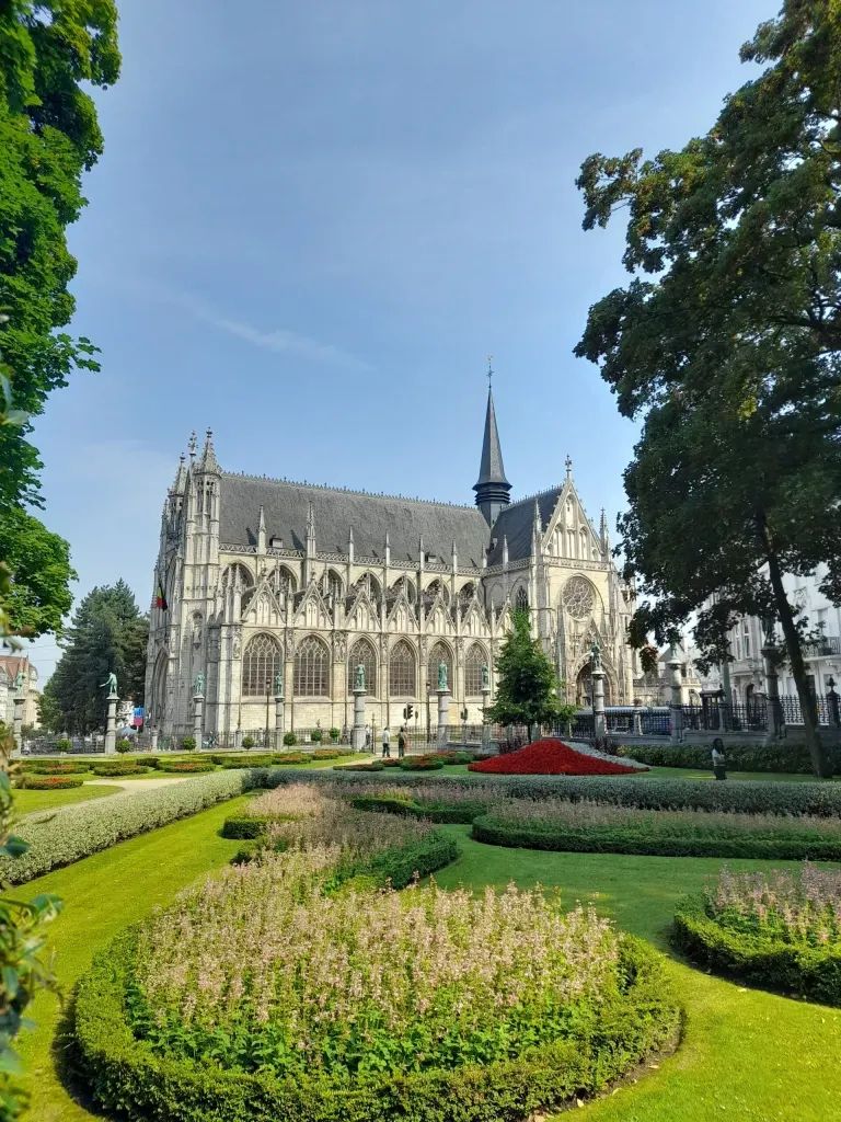 A Haven of Tranquility and Natural Beauty in Brussels, Brussels, Belgium