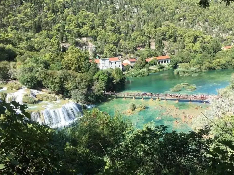 Okrug Gornji to Split, 10 Days in Croatia, Split, Croatia