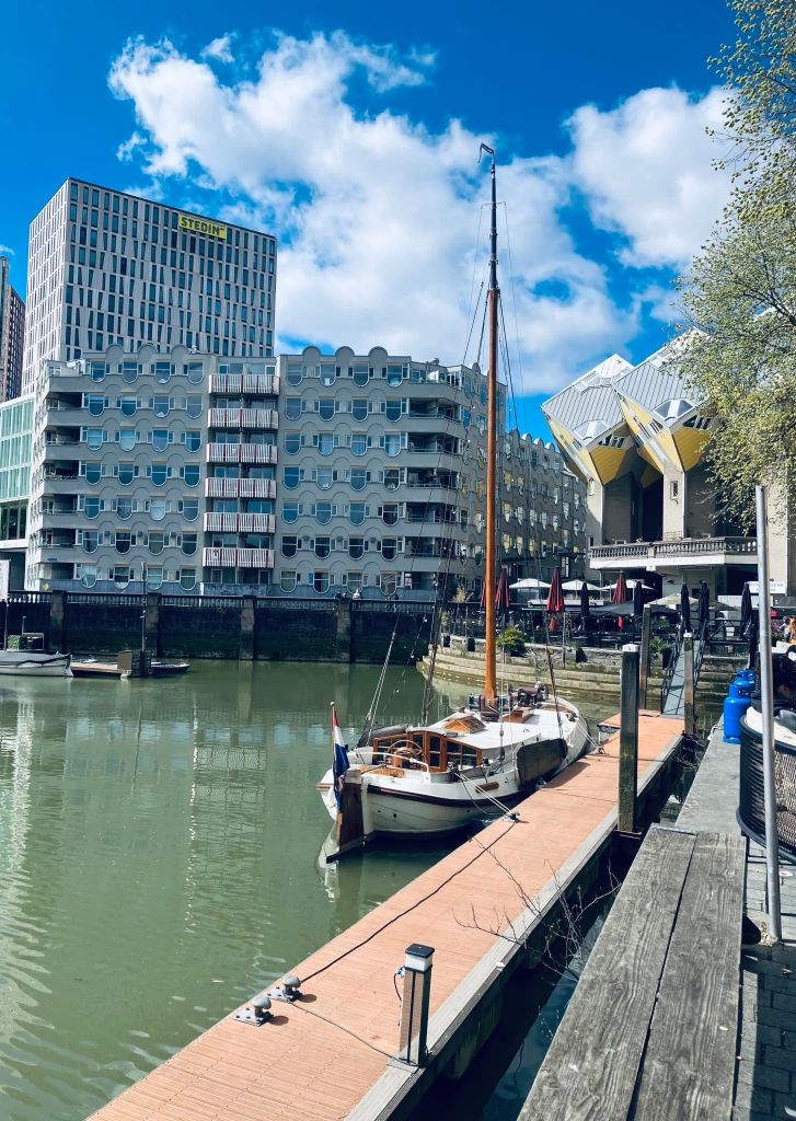 Exploring Rotterdam: A Guide to Its Must-See Attractions, Rotterdam ...