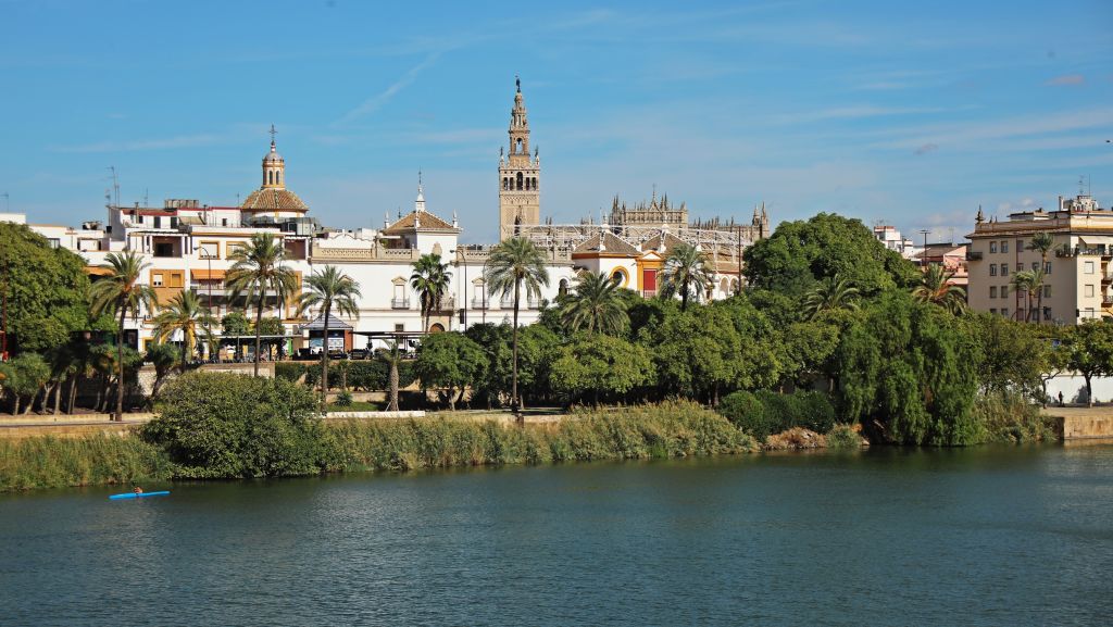 Explore Seville’s Architectural Wonders, Seville, Spain