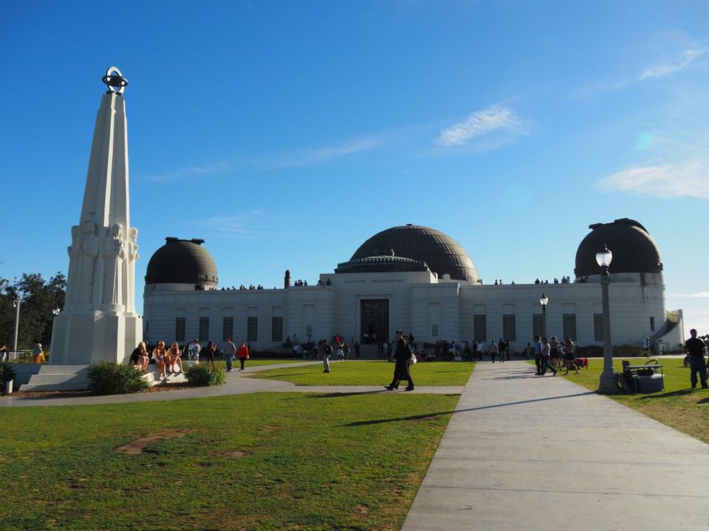 How to See the Iconic LA Sights in One Day, Los Angeles, California