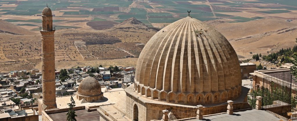 Mardin’s Medieval Old Town, Mardin, Turkey