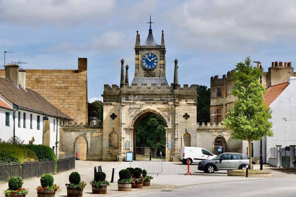 The Auckland Project Breathes New Life into Bishop Auckland, Bishop ...