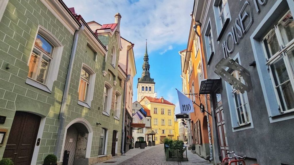 A Tour of Estonia’s Capital Tallinn, Tallinn, Estonia