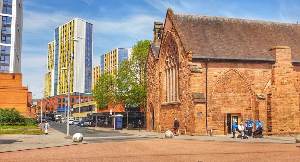 6 Reasons to Send You to Coventry, Coventry, England
