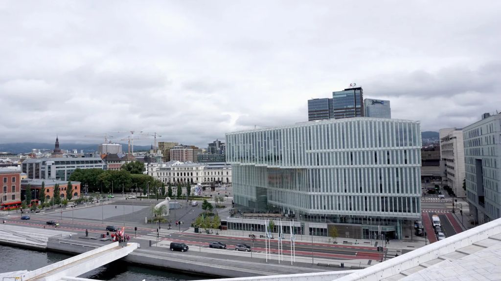 How to Discover the Diversity of Oslo, Oslo, Norway