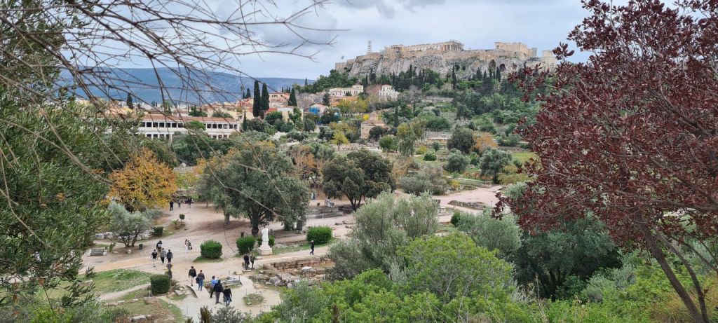 5-Day Athens Itinerary (Part II), Athens, Greece