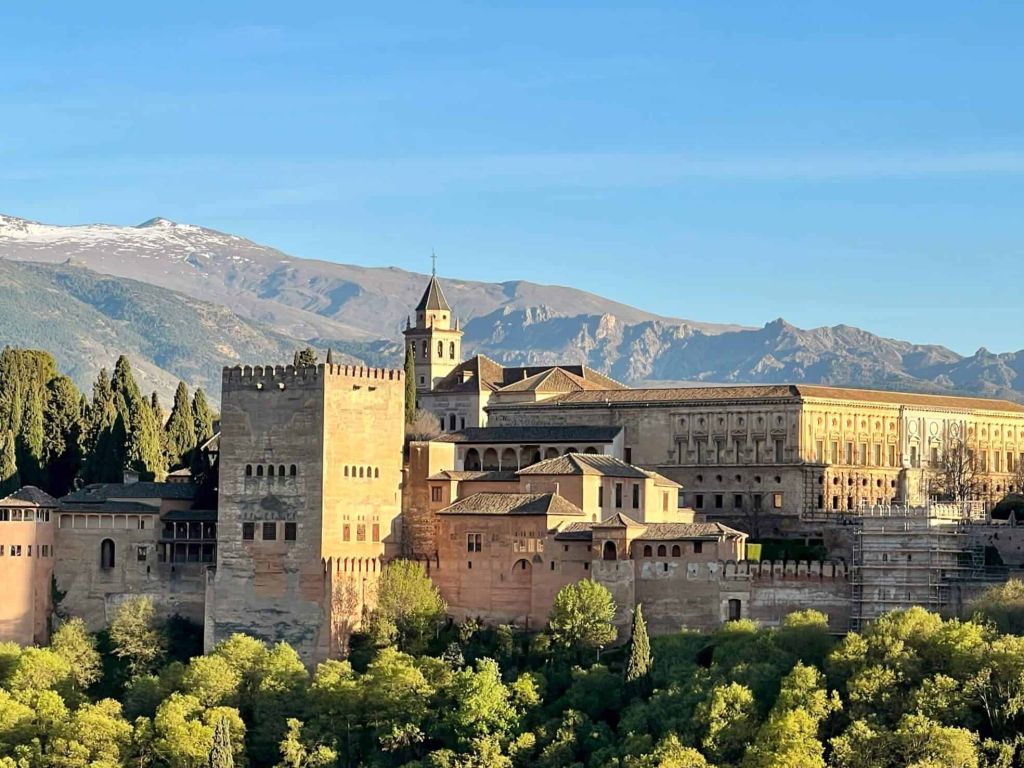 What to See in Granada besides the Alhambra, Granada, Spain