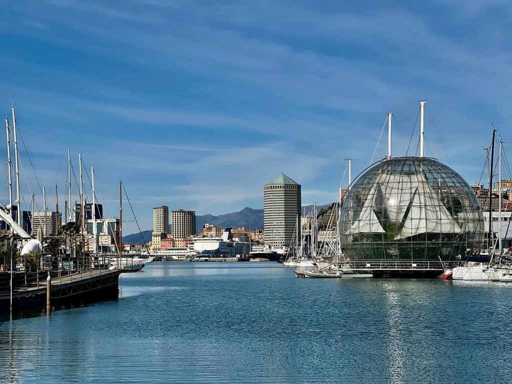 Is Genoa Worth Visiting? Most Definitely!, Genoa, Italy