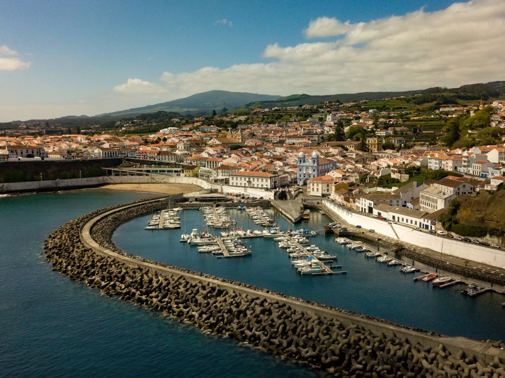Things to Do on Terceira Island in the Portuguese Azores, Angra do ...