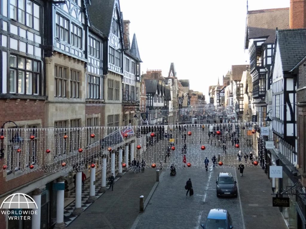 How to Visit Chester: Best Things to See and Do, Chester, England