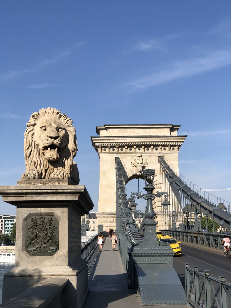 Scavenger Hunt in Budapest; Kolodko Mini Statues (4/4), Budapest, Hungary