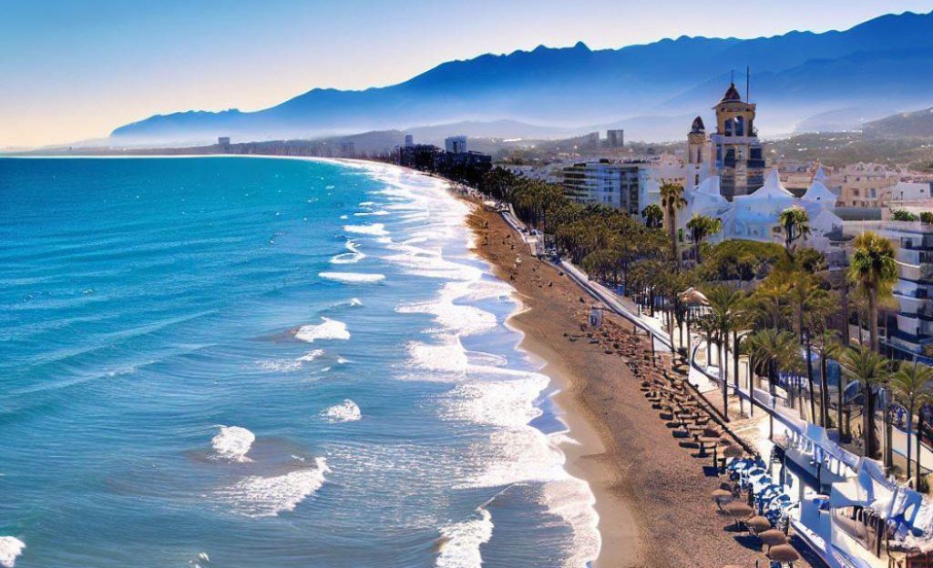 Torre del Mar: A Coastal Paradise on the Costa del Sol, Torre del Mar ...