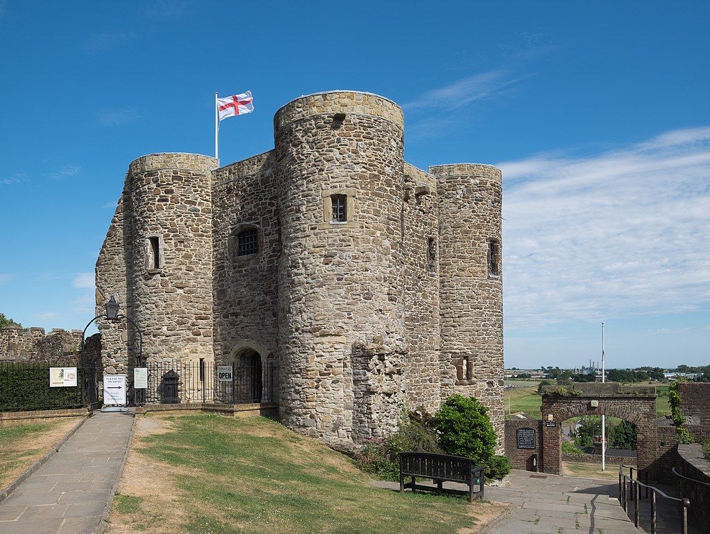 A Day in Medieval Rye: A Self-Guided Historic Walking Tour, Rye, England