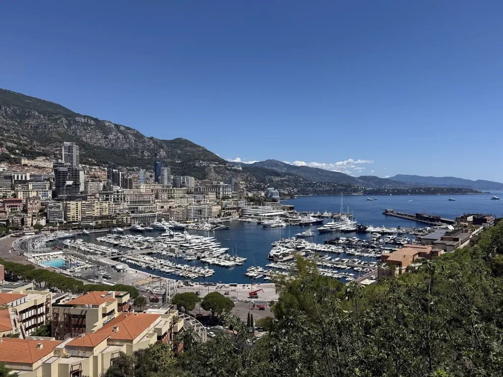 Monaco: Fast Lanes and Fine Life, Monte-Carlo, Monaco