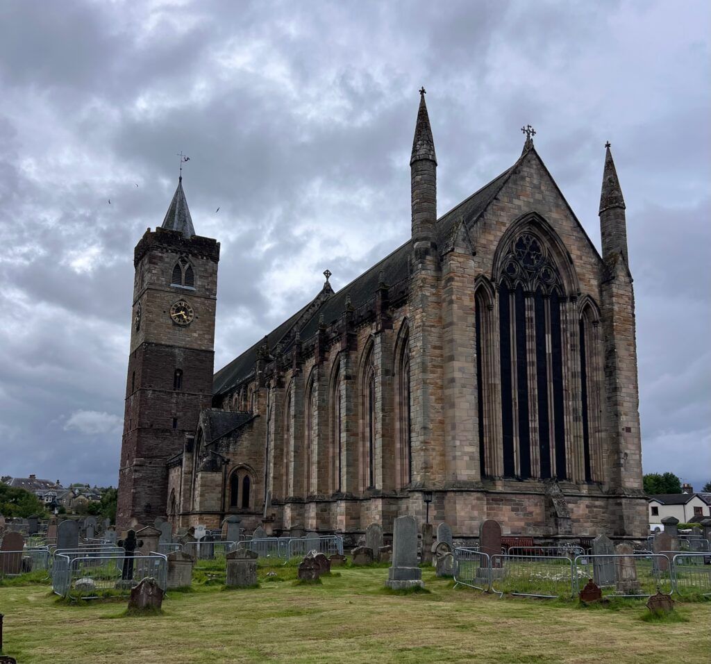 Exploring the History of the Town of Dunblane, Scotland, Dunblane, Scotland