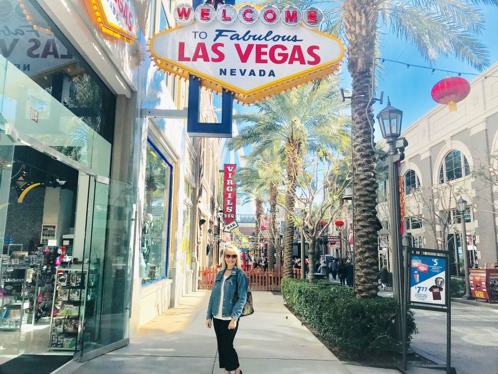 Where Are the Best Places to Go Shopping in Las Vegas?, Las Vegas, Nevada