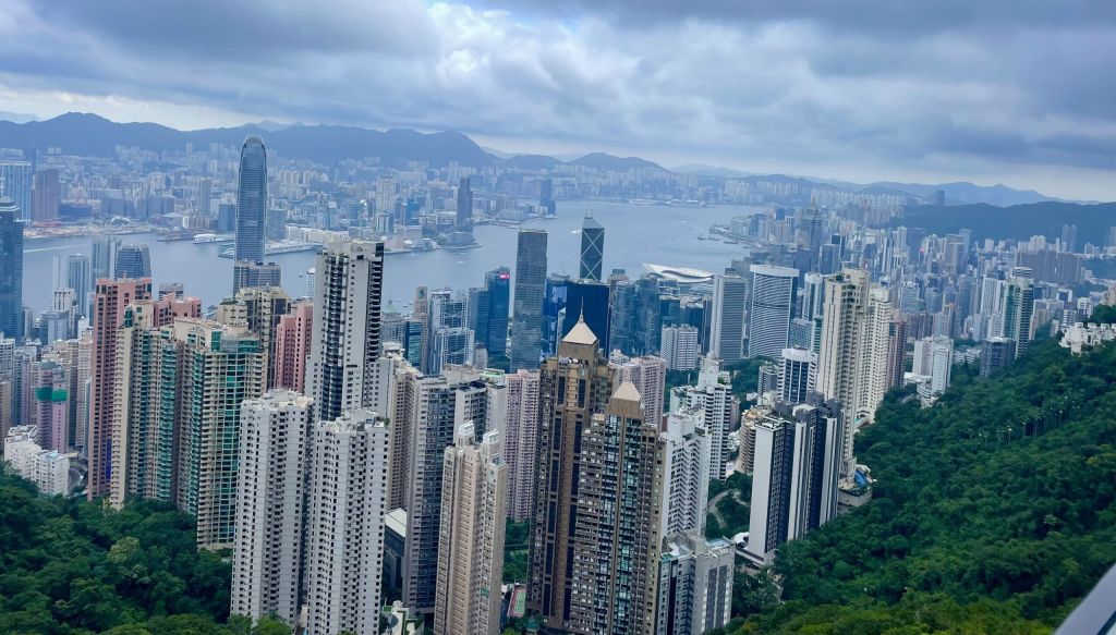 Visiting Hong Kong for the First Time, Hong Kong, Hong Kong