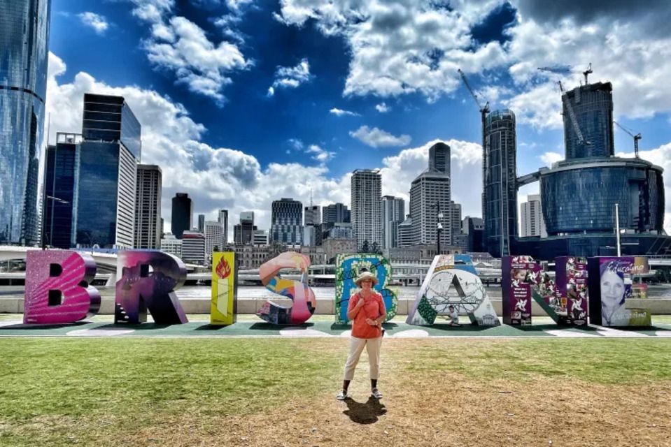 Visit Beautiful Brisbane Australia, Brisbane, Australia