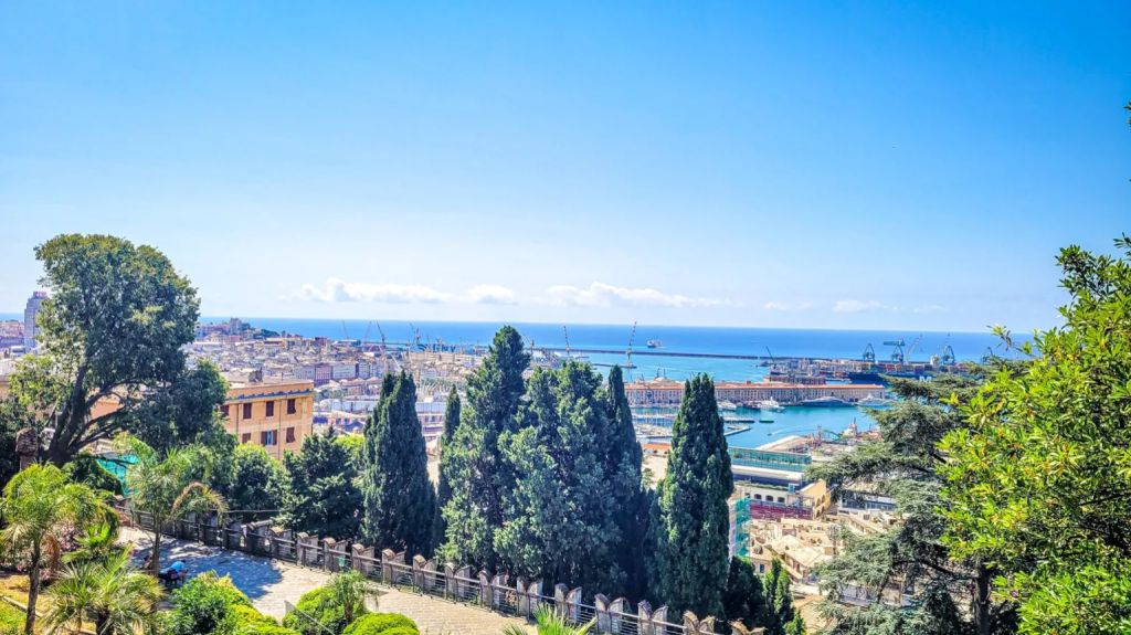 17 Monumental Highlights in Genova, Genoa, Italy