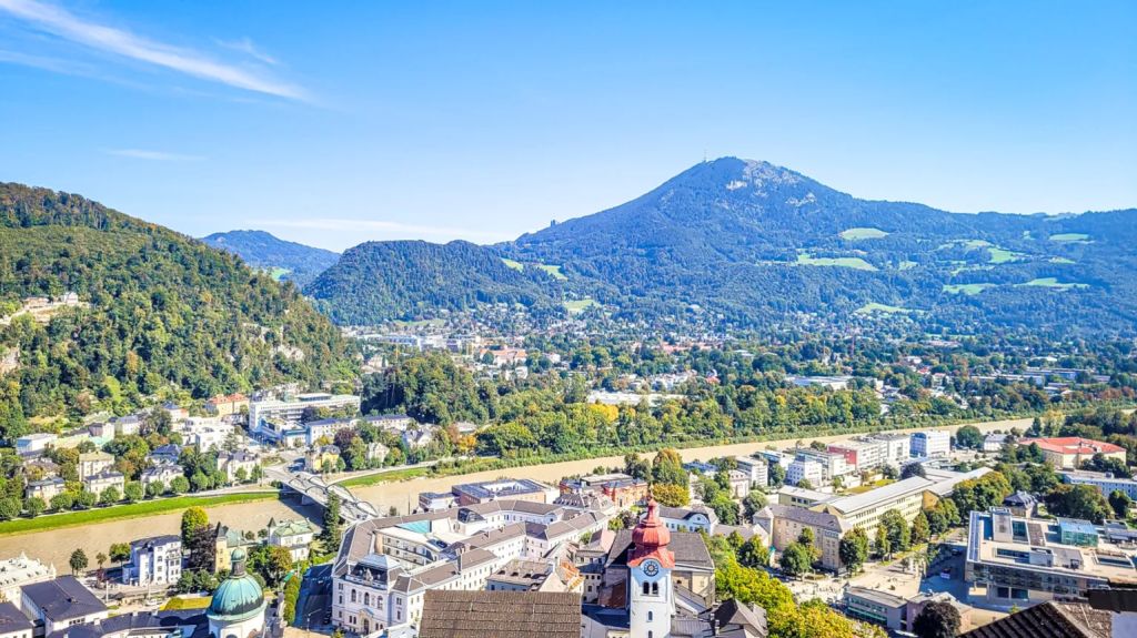 Monumental Highlights in Salzburg, Salzburg, Austria