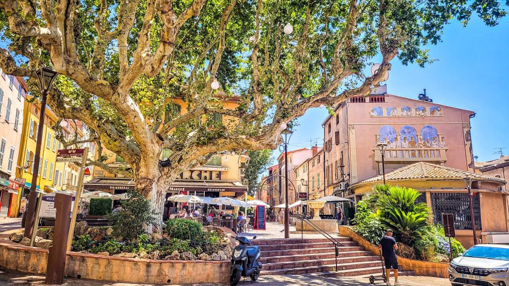 Monumental Highlights of Frejus, Frejus, France
