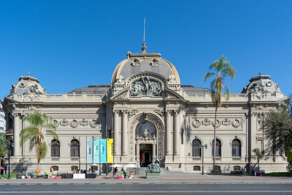 Lastarria & Bellas Artes: Santiago’s Chic Barrios, Santiago, Chile