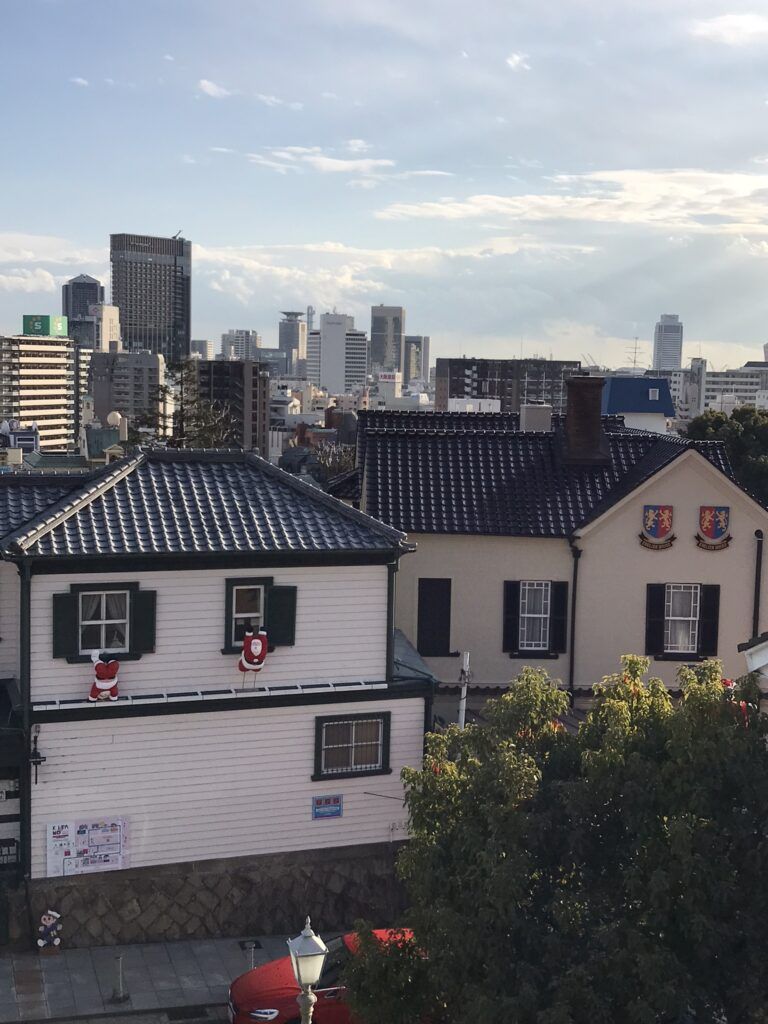 Kobe Self-guided Walking Tour, Kobe, Japan