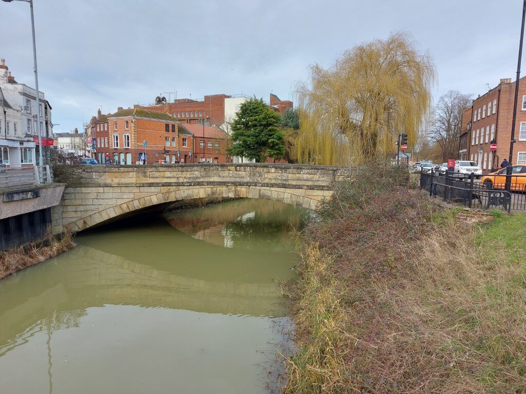 Spalding Self-Guided Walking Tour, Spalding, England