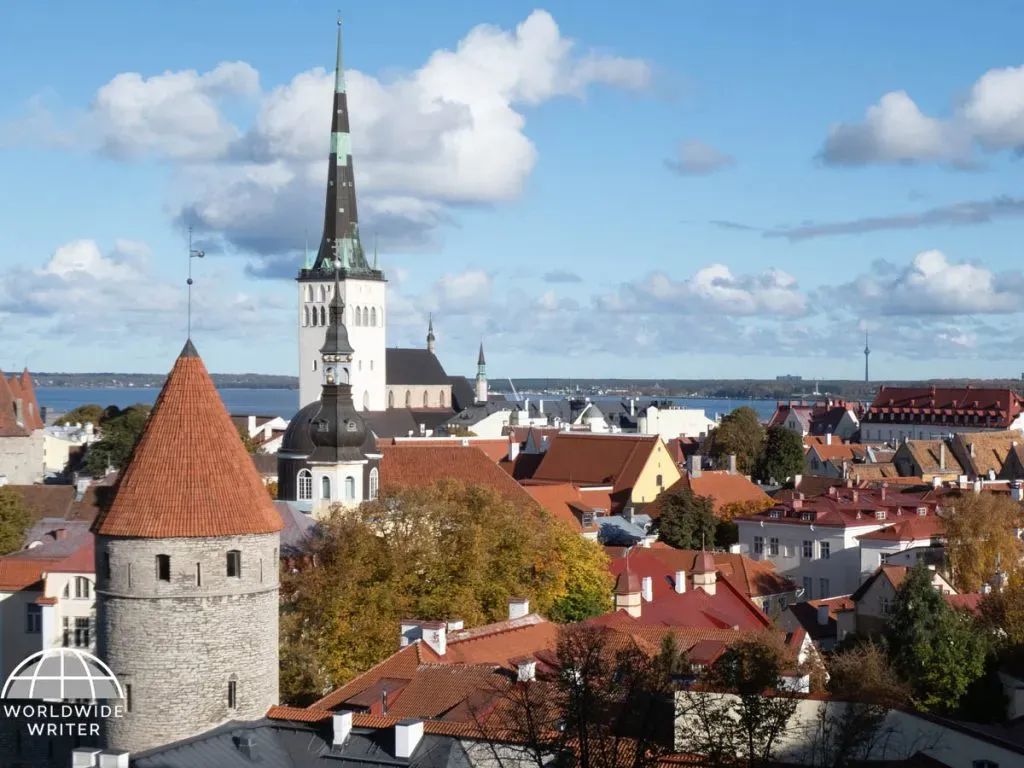 Tallinn Old Town: Inside The Medieval UNESCO Site, Tallinn, Estonia
