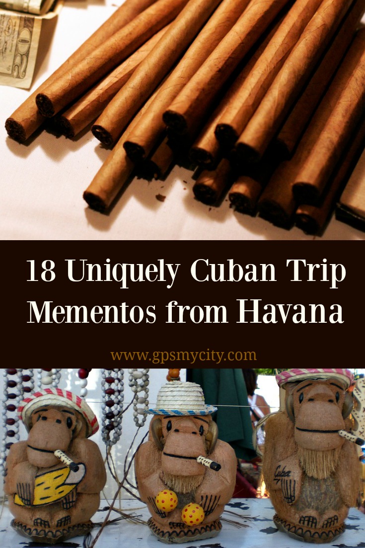 18 Uniquely Cuban Things to Buy in Havana