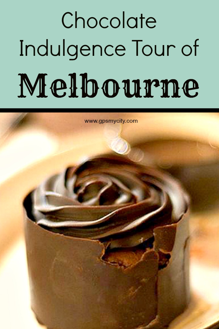 Chocolate Indulgence Tour of Melbourne