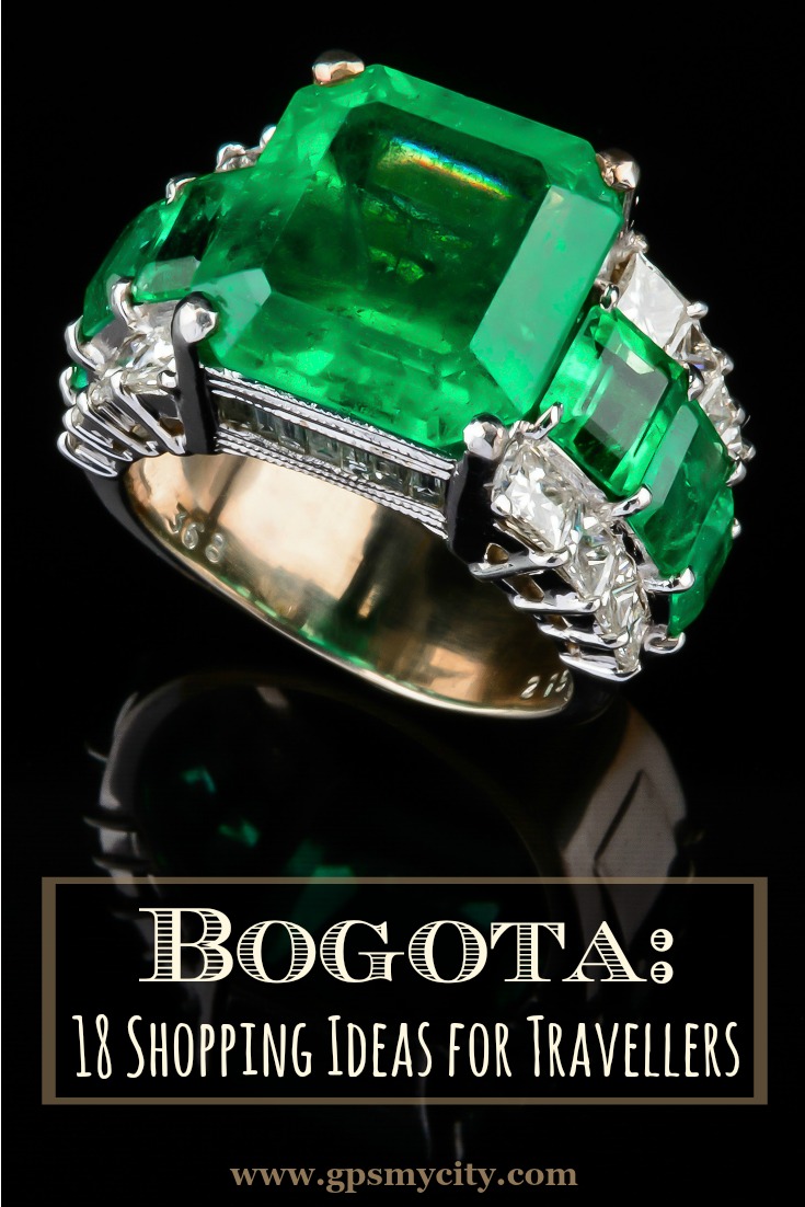 18 Uniquely Columbian Things to Buy in Bogota