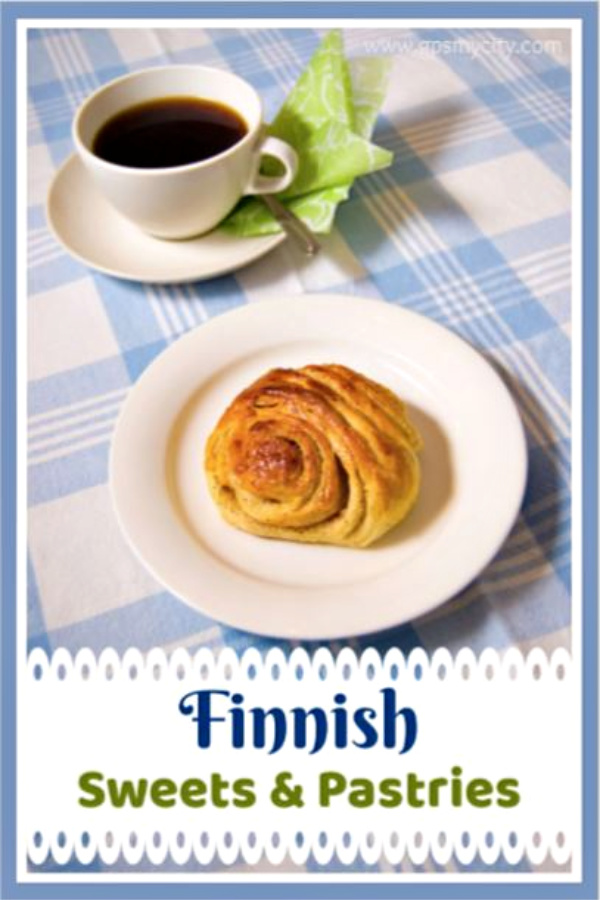 Finnish Sweets and Pastries