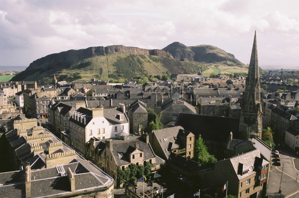 Holyrood Park and Duddingston Walking Tour (Self Guided), Edinburgh ...