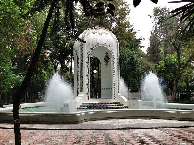 Condesa and Roma Walk (Self Guided), Mexico City, Mexico
