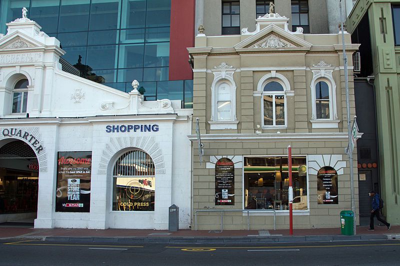 De Waterkant Village Walk (Self Guided), Cape Town, South Africa