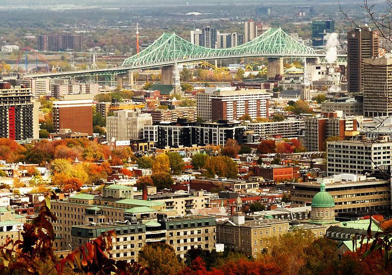 Plateau-Mont-Royal Walk (Self Guided), Montreal, Canada